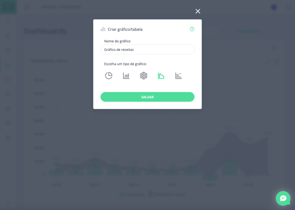 Introduction to Dashboards – Knowledge Base Accountfy