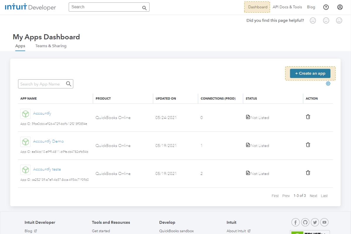 Integration with applications – QuickBooks – Knowledge Base Accountfy